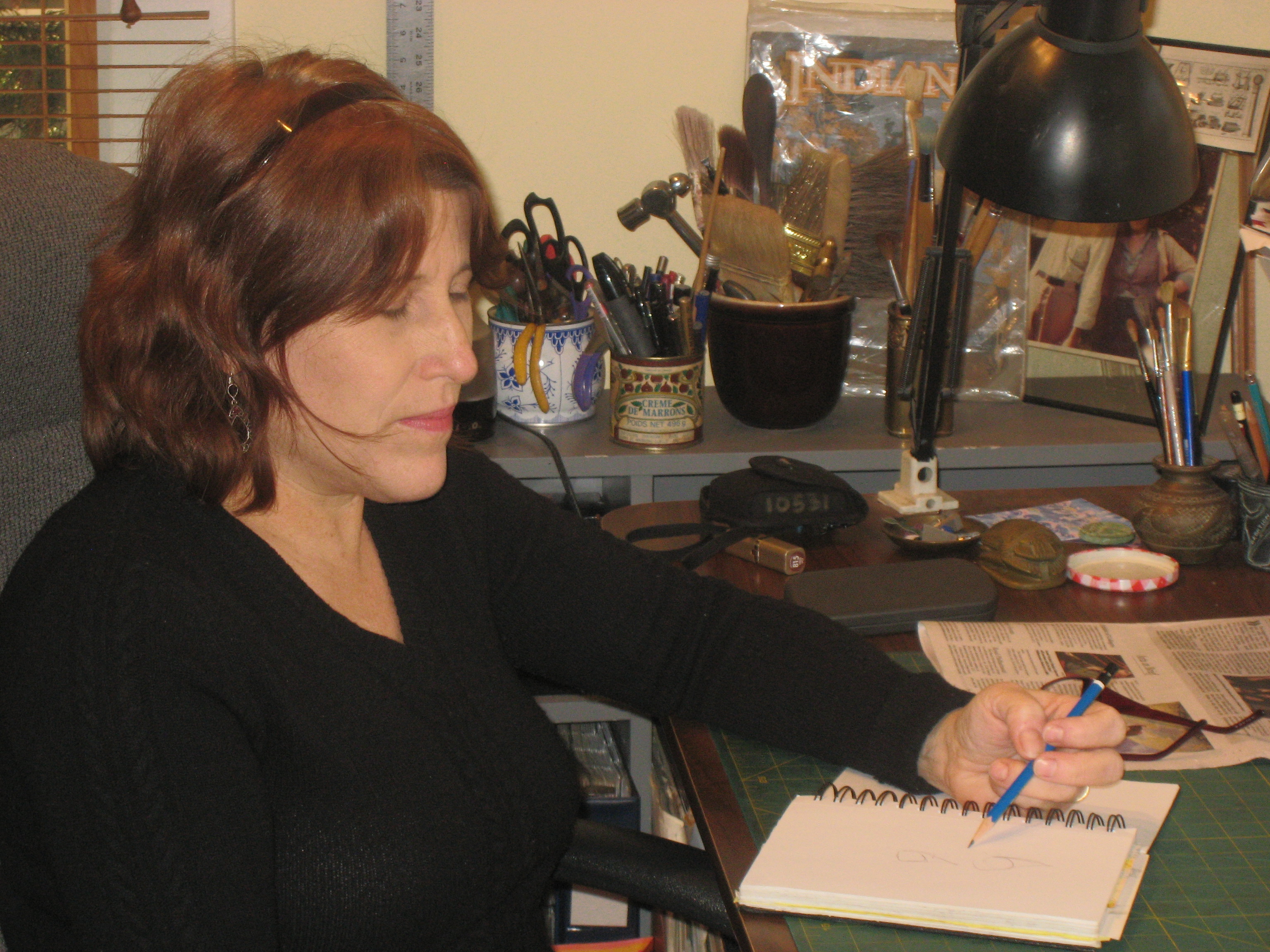 About Anna – Anna Fine Foer